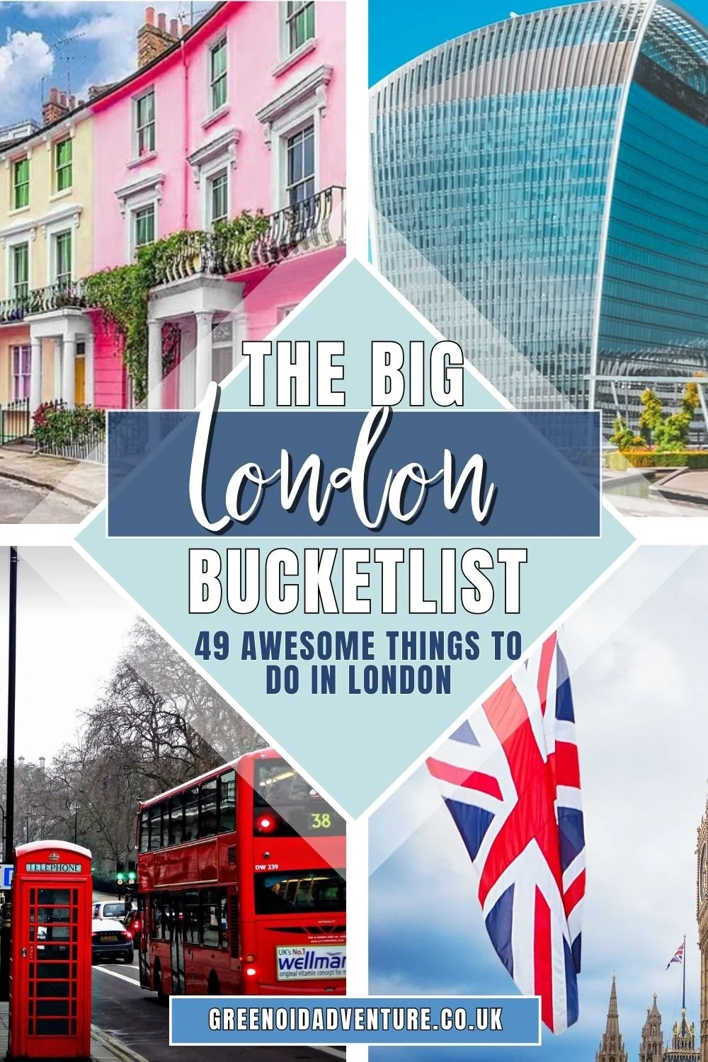 49 BEST THINGS TO DO IN LONDON, ENGLAND - BUCKET LIST EXPERIENCES ...