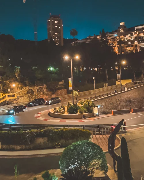 DRIVING THE MONACO GRAND PRIX CIRCUIT — Greenoid Adventure