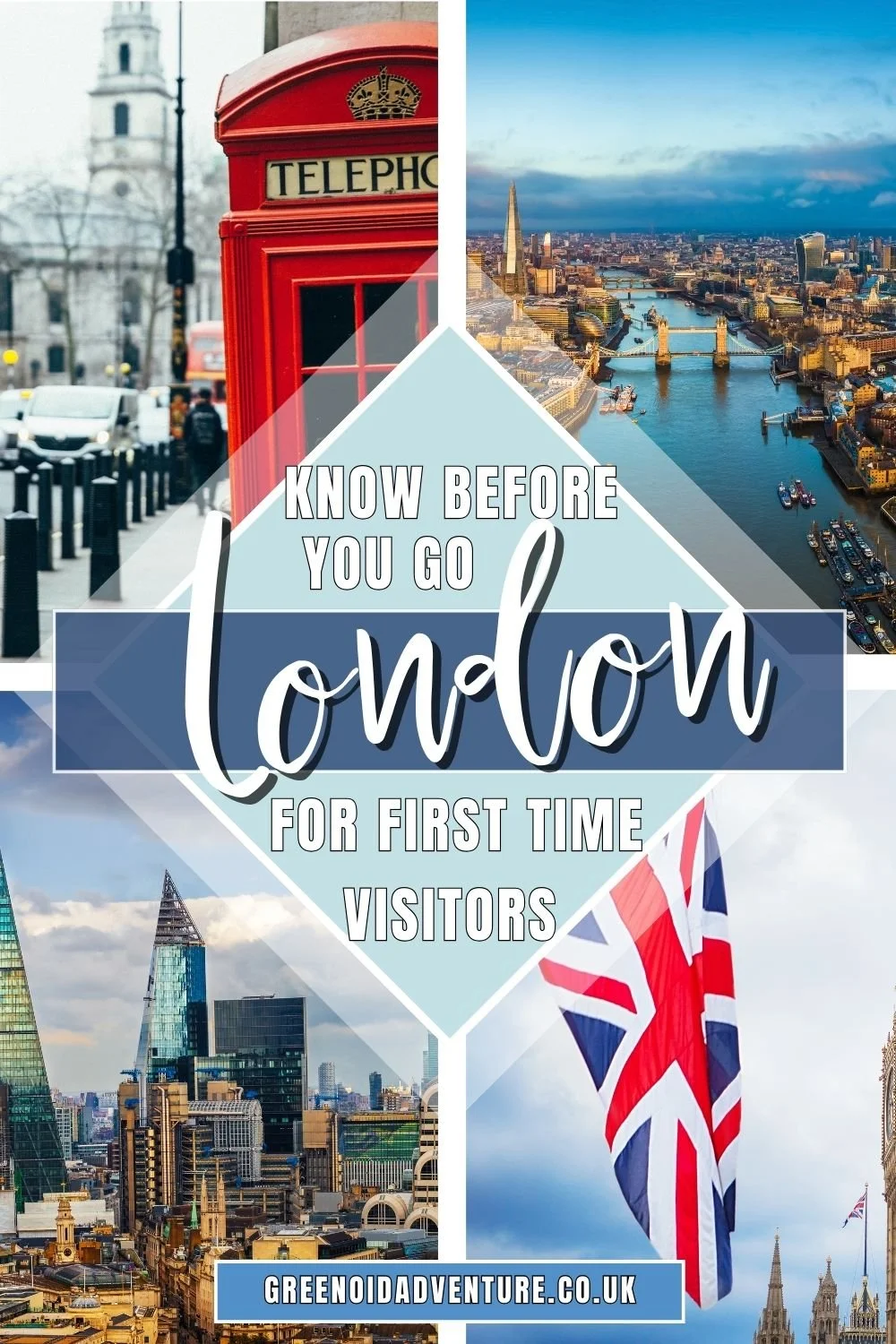 Tips for visiting London for the First Time — Greenoid Adventure