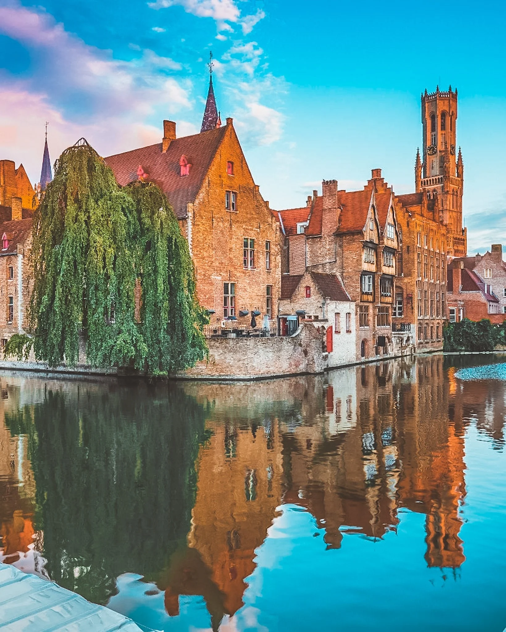 Best places to visit in Belgium — Greenoid Adventure