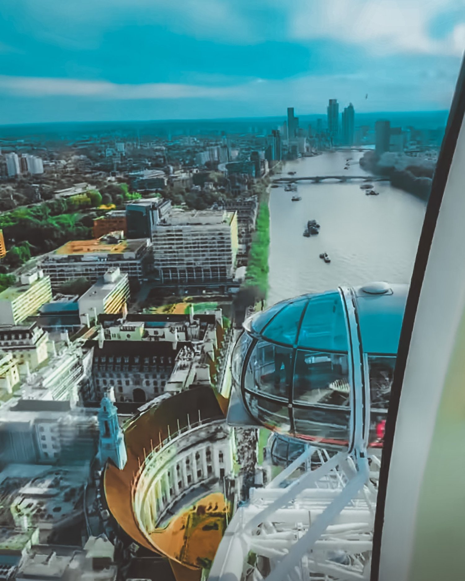 A MAGICAL LONDON CHRISTMAS ITINERARY — Greenoid Adventure
