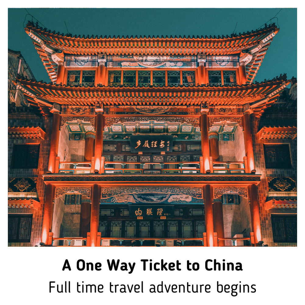 China Travel Guide — Greenoid Adventure