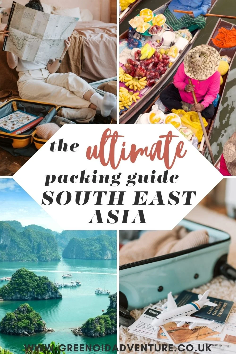 WHAT TO PACK FOR SOUTH EAST ASIA : THE ULTIMATE SOUTH EAST ASIA PACKING ...