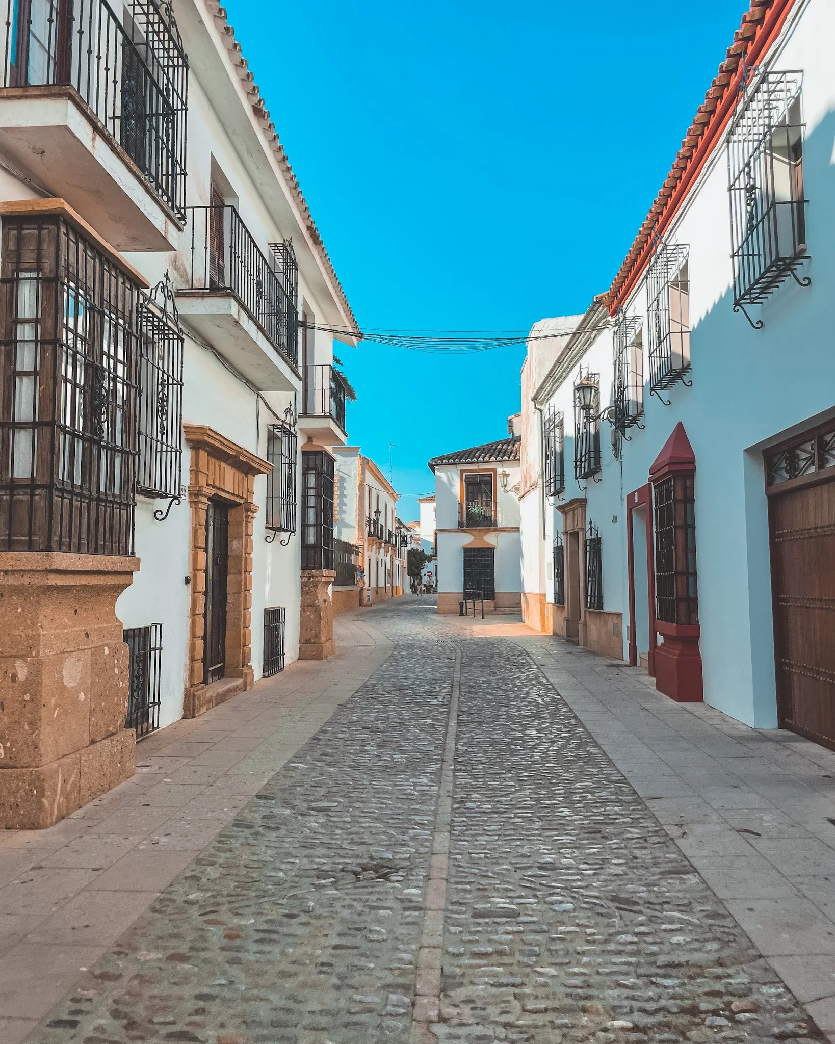 PHOTOS AND POSTCARDS FROM RONDA, SPAIN — Greenoid Adventure