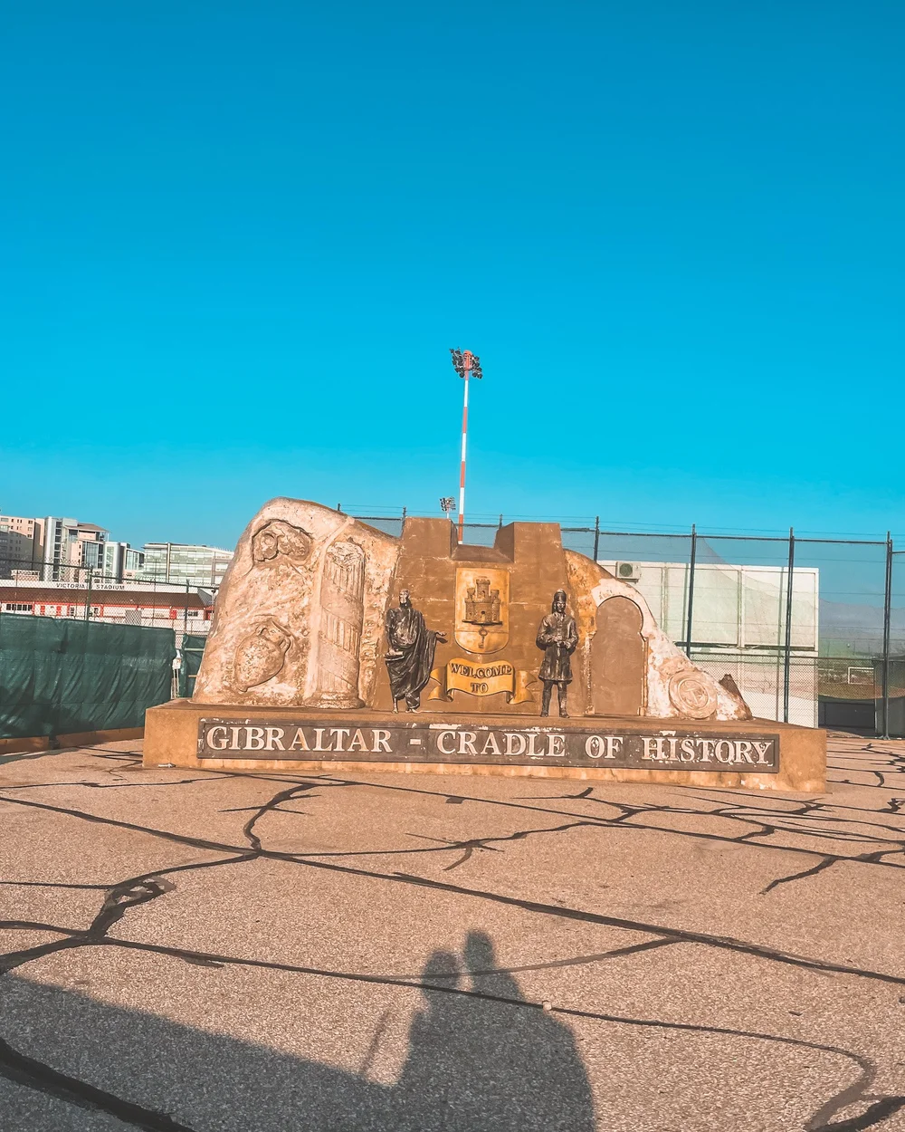 PHOTOS & POSTCARDS FROM GIBRALTAR — Greenoid Adventure