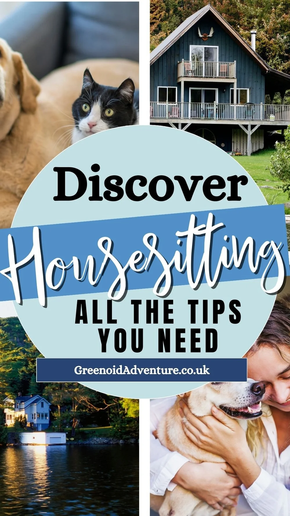 HOW TO SAVE MONEY AND TRAVEL THE WORLD BY BECOMING A HOUSESITTER ...