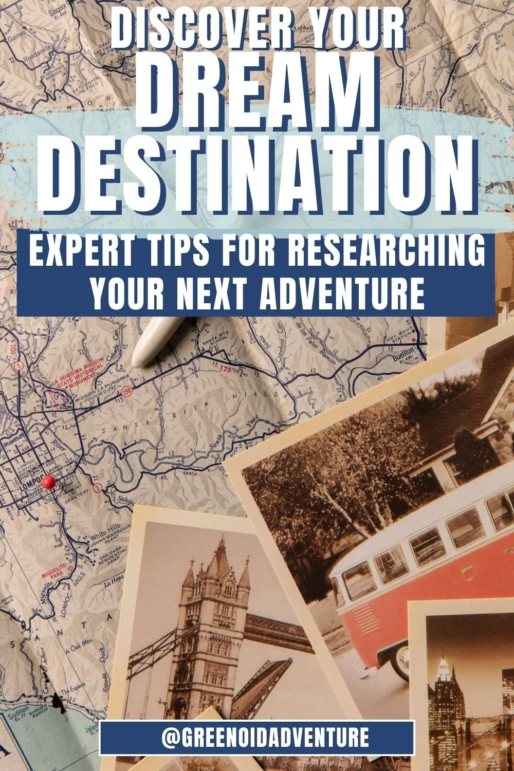 HOW TO RESEARCH TRAVEL DESTINATIONS — Greenoid Adventure