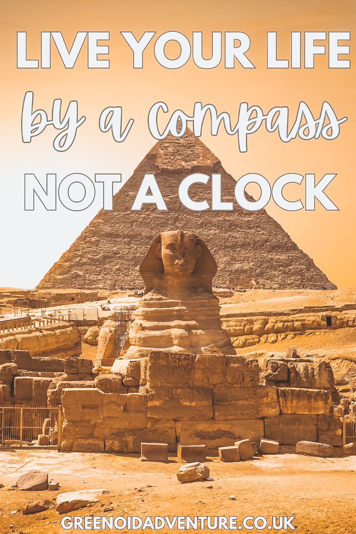 MOST INSPIRATIONAL TRAVEL QUOTES — Greenoid Adventure