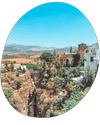 PHOTOS AND POSTCARDS FROM RONDA, SPAIN — Greenoid Adventure