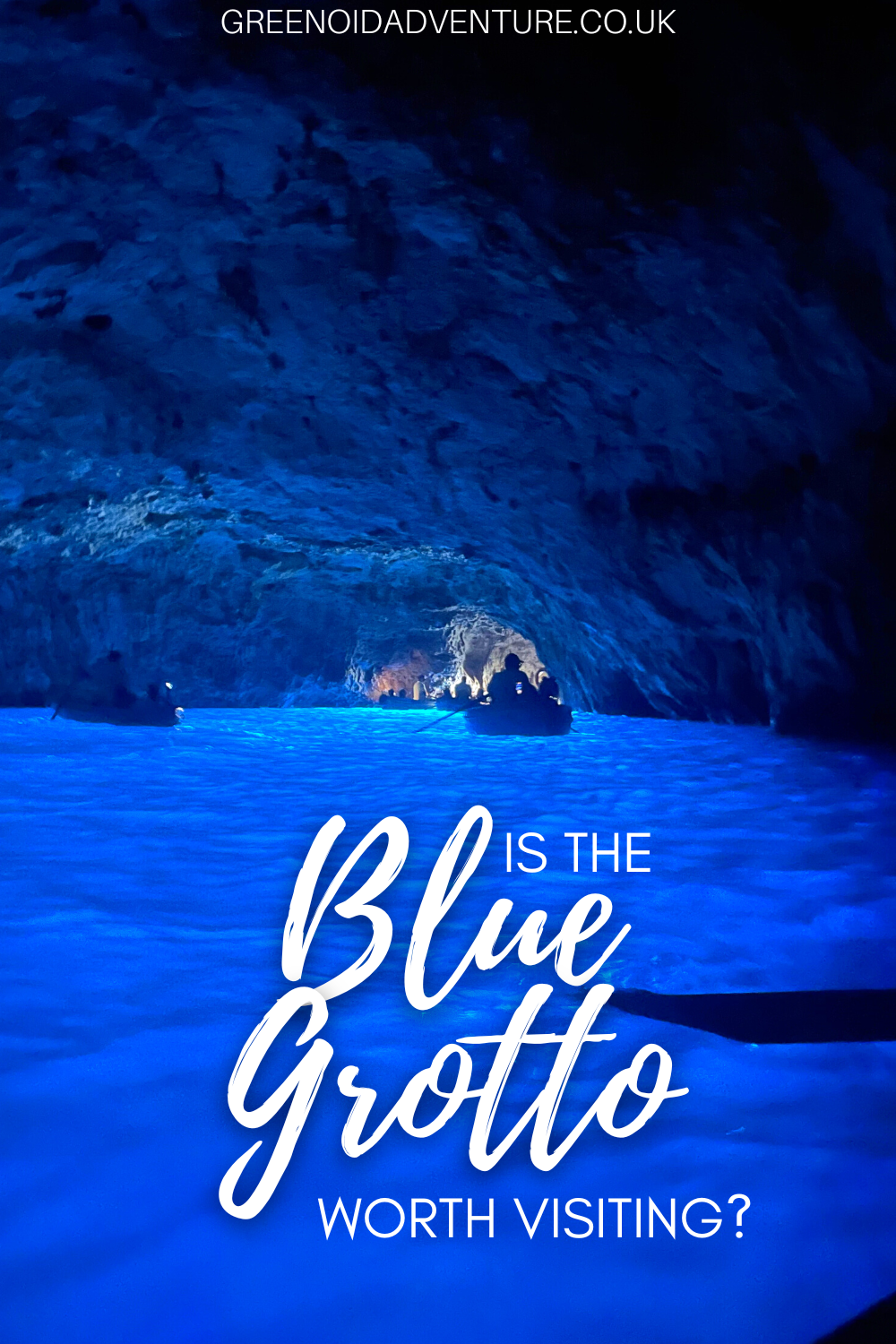 HOW TO VISIT THE BLUE GROTTO IN CAPRI & IS IT WORTH VISITING ...