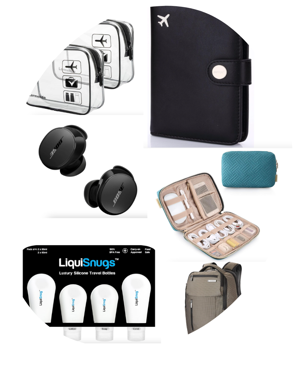 TSA-Approved Travel Gear: 7 Essentials to Avoid Airport Chaos & Breeze ...
