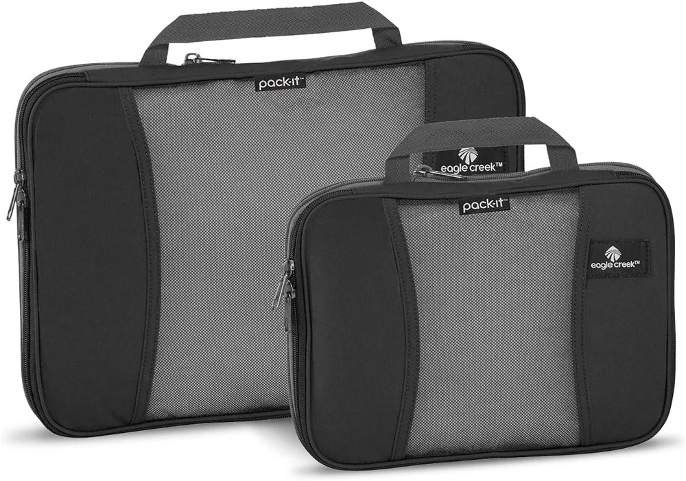 HOW TO USE PACKING CUBES FOR TRAVEL — Greenoid Adventure