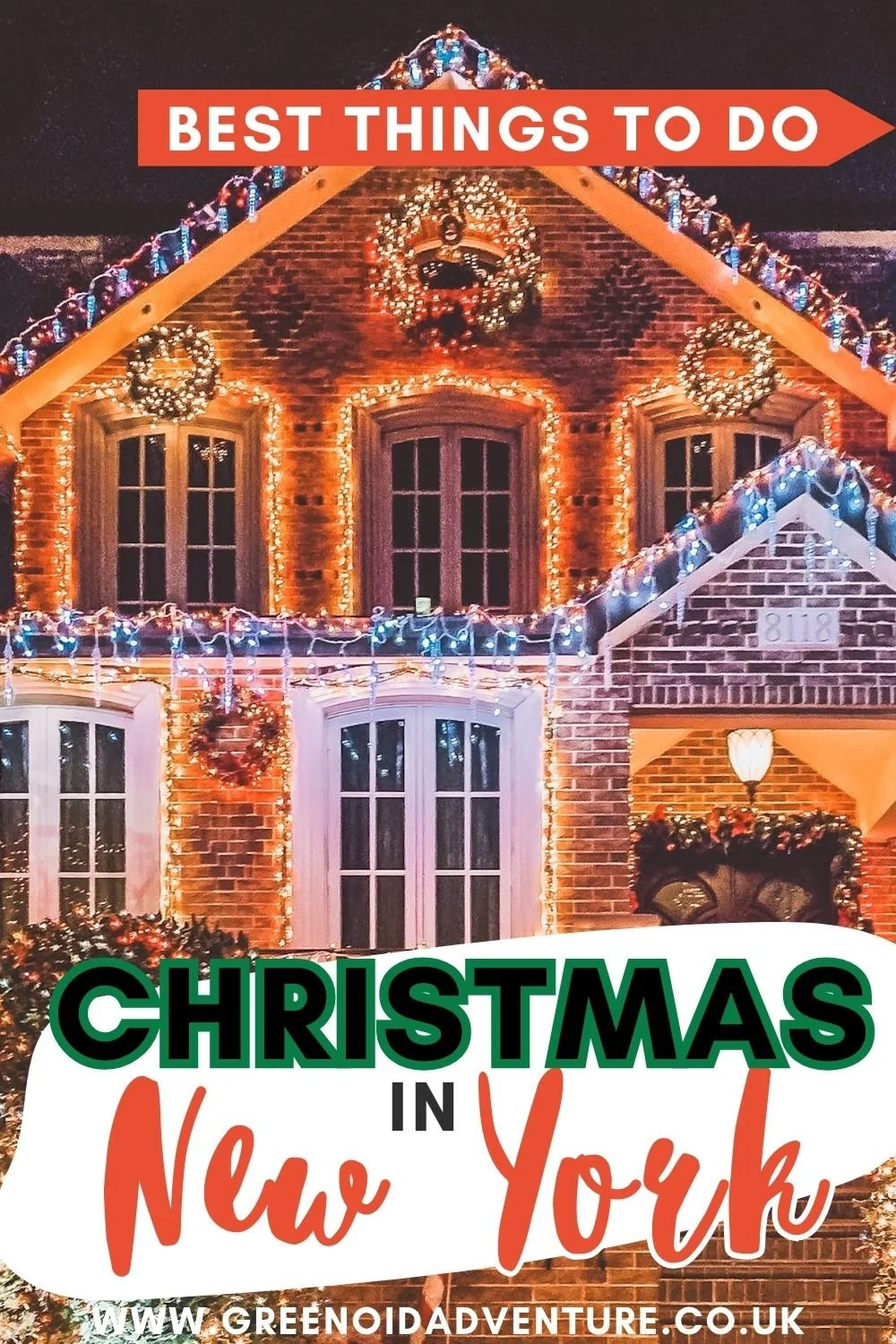 10 FESTIVE THINGS TO DO IN NEW YORK AT CHRISTMAS — Greenoid Adventure
