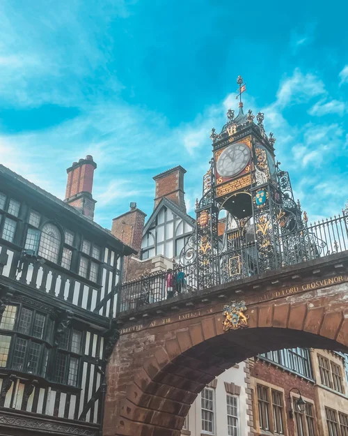 23 BEST THINGS TO DO IN CHESTER, ENGLAND - BUCKET LIST EXPERIENCES ...