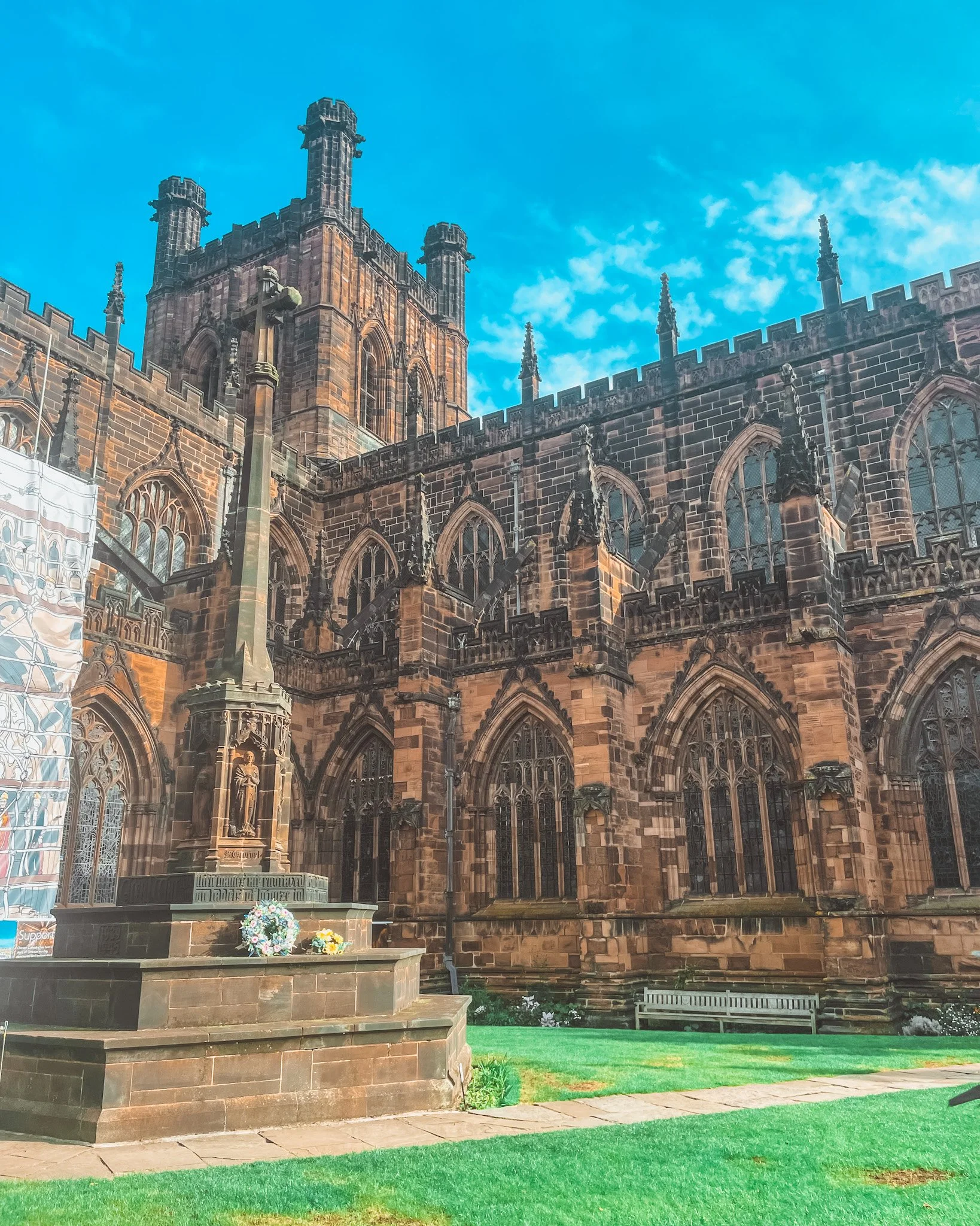 23 BEST THINGS TO DO IN CHESTER, ENGLAND - BUCKET LIST EXPERIENCES ...