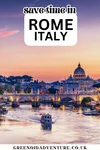 8 EASY WAYS tO SAVE TIME WHEN TRAVELLING IN ROME — Greenoid Adventure