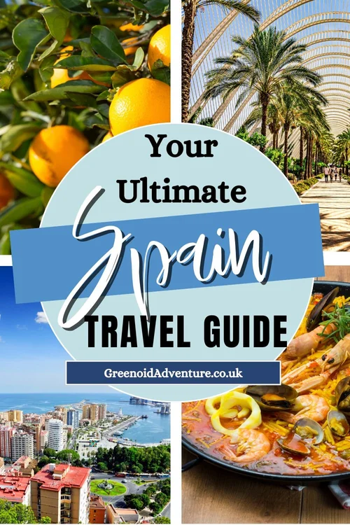 THE SOLO WOMANS GUIDE TO TRAVELLING IN SPAIN — Greenoid Adventure