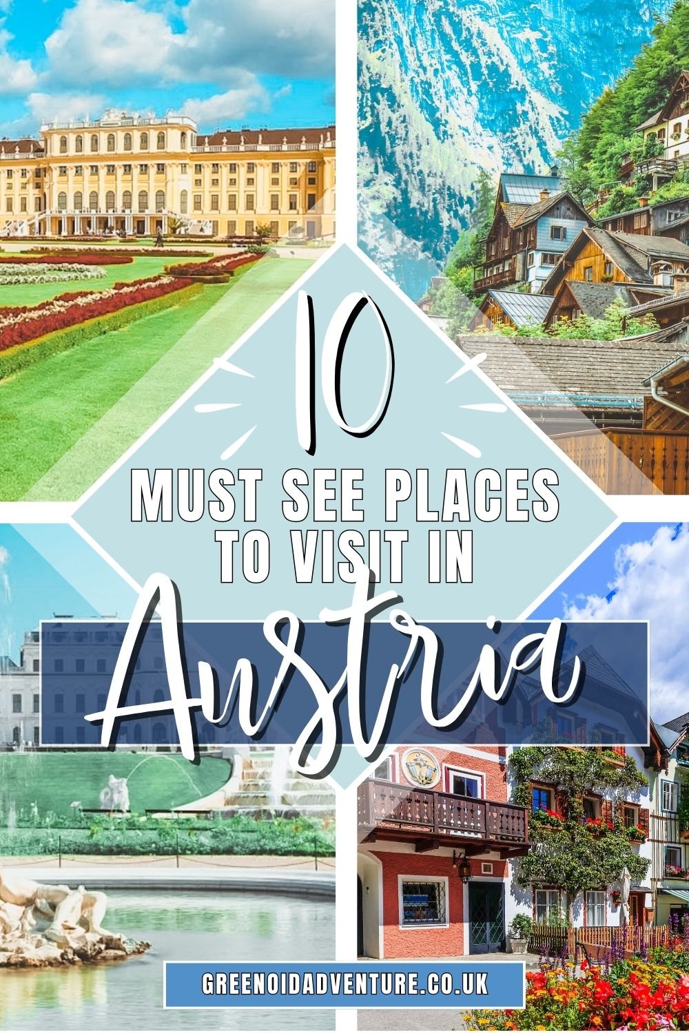 YOUR AUSTRIAN BUCKET LIST : TOP 10 PLACES TO VISIT IN AUSTRIA ...