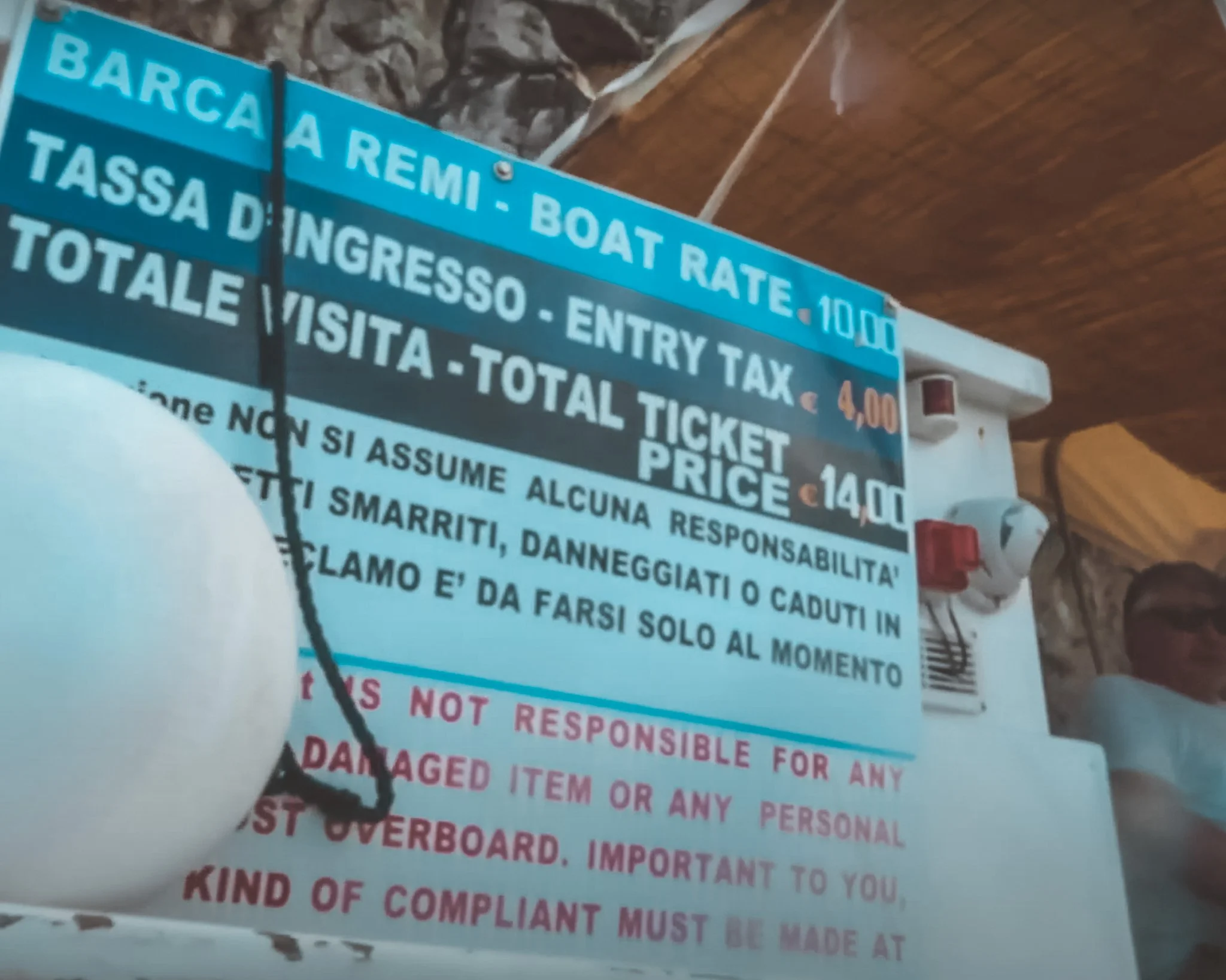 HOW TO VISIT THE BLUE GROTTO IN CAPRI & IS IT WORTH VISITING ...