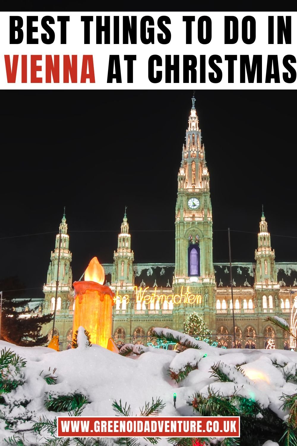 19 Festive Things to Do in Vienna at Christmas (2024) – Embrace the ...
