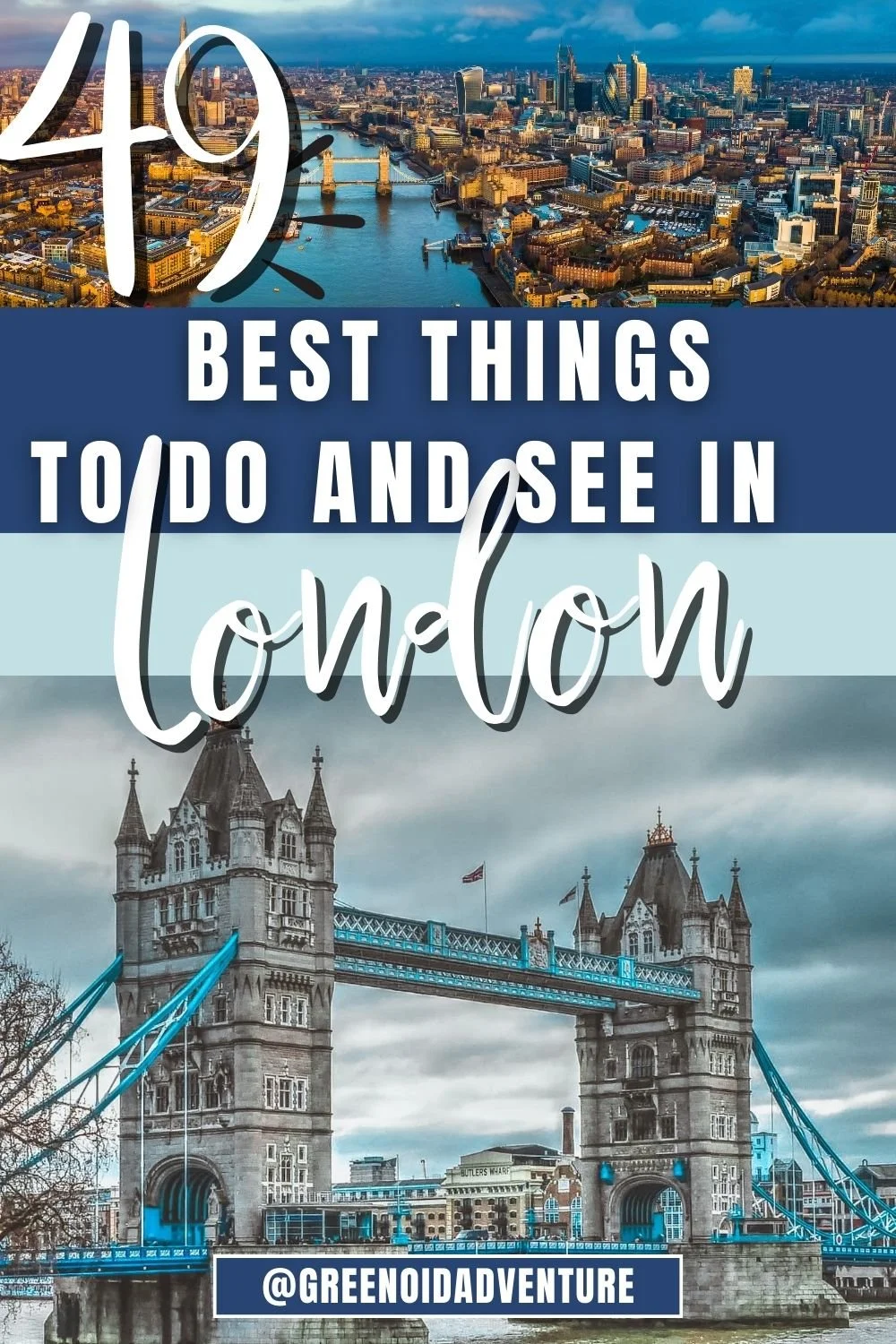 49 BEST THINGS TO DO IN LONDON, ENGLAND - BUCKET LIST EXPERIENCES ...