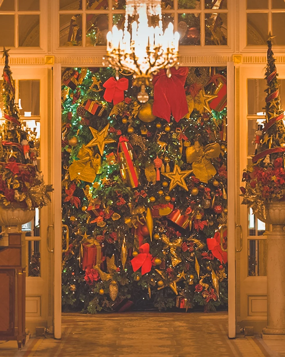 BEST CHRISTMAS WINDOW DISPLAYS IN LONDON — Greenoid Adventure