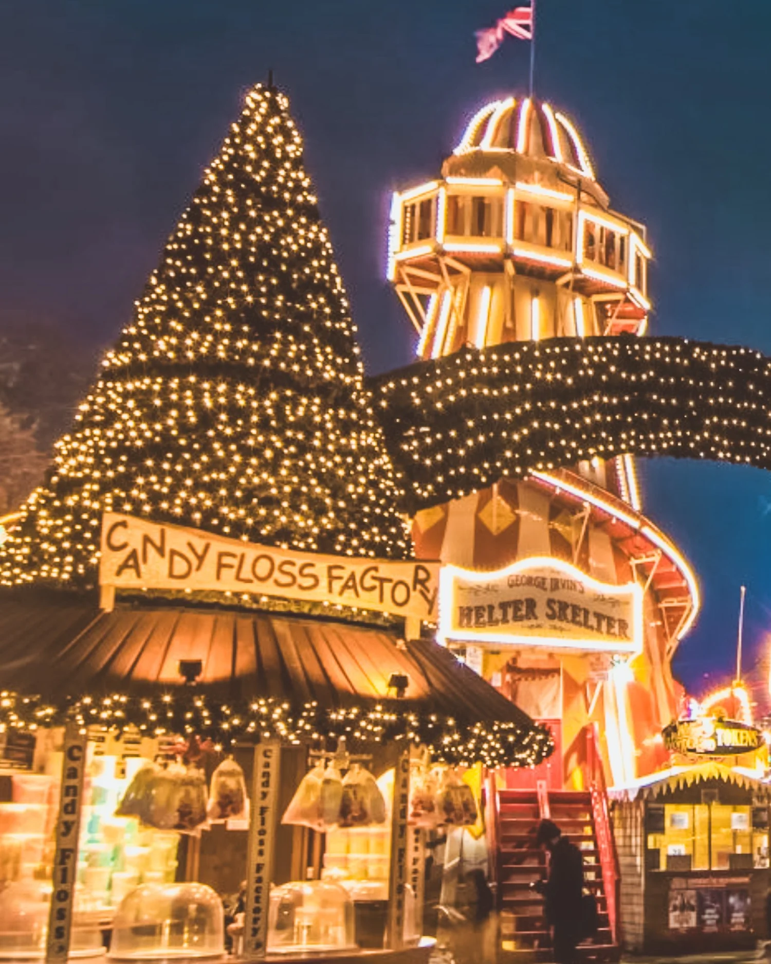 DECK THE STALLS : 8 BEST CHRISTMAS MARKETS IN THE UK — Greenoid Adventure