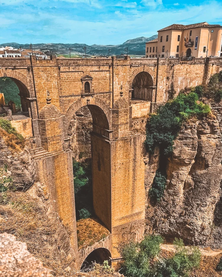 PHOTOS AND POSTCARDS FROM RONDA, SPAIN — Greenoid Adventure