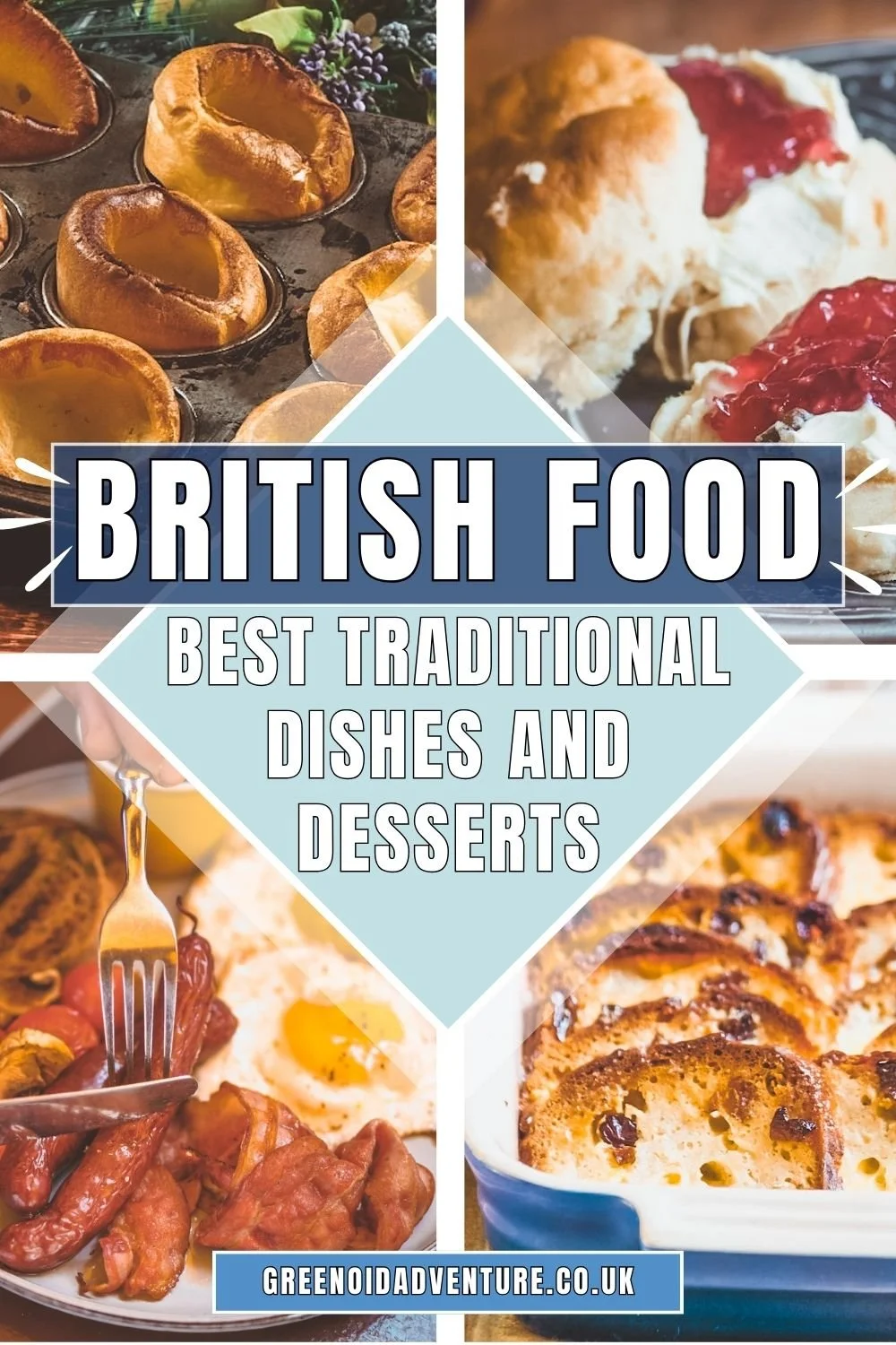 BEST BRITISH FOODS TO TRY WHEN IN ENGLAND — Greenoid Adventure
