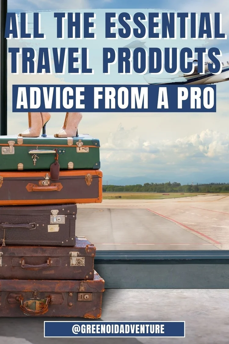 BEST TRAVEL PRODUCTS FOR SOLO TRAVEL — Greenoid Adventure