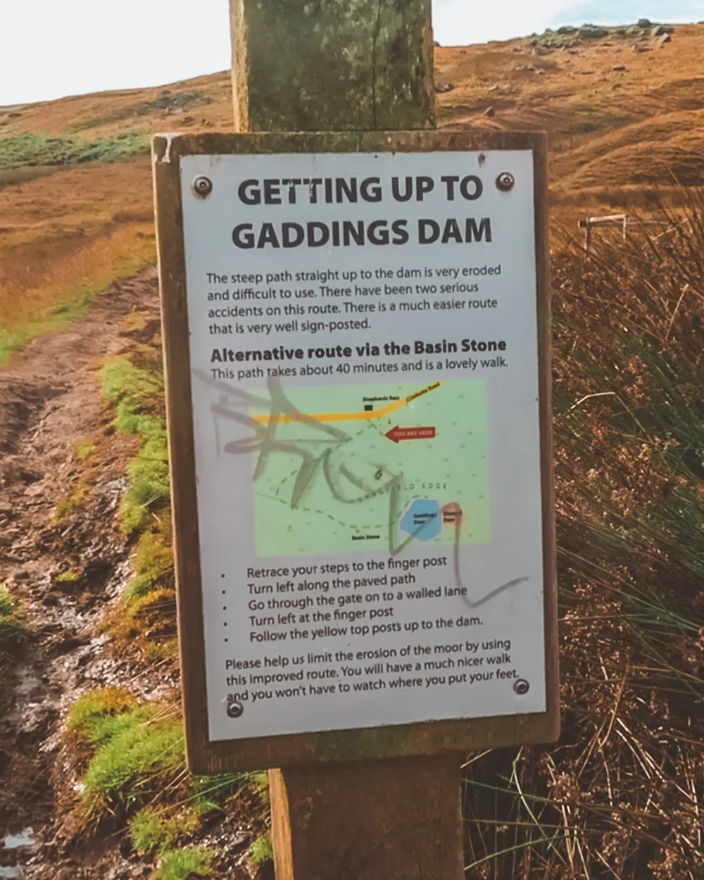 GADDINGS DAM : HOW TO FIND THE SECRET TODMORDEN BEACH — Greenoid Adventure