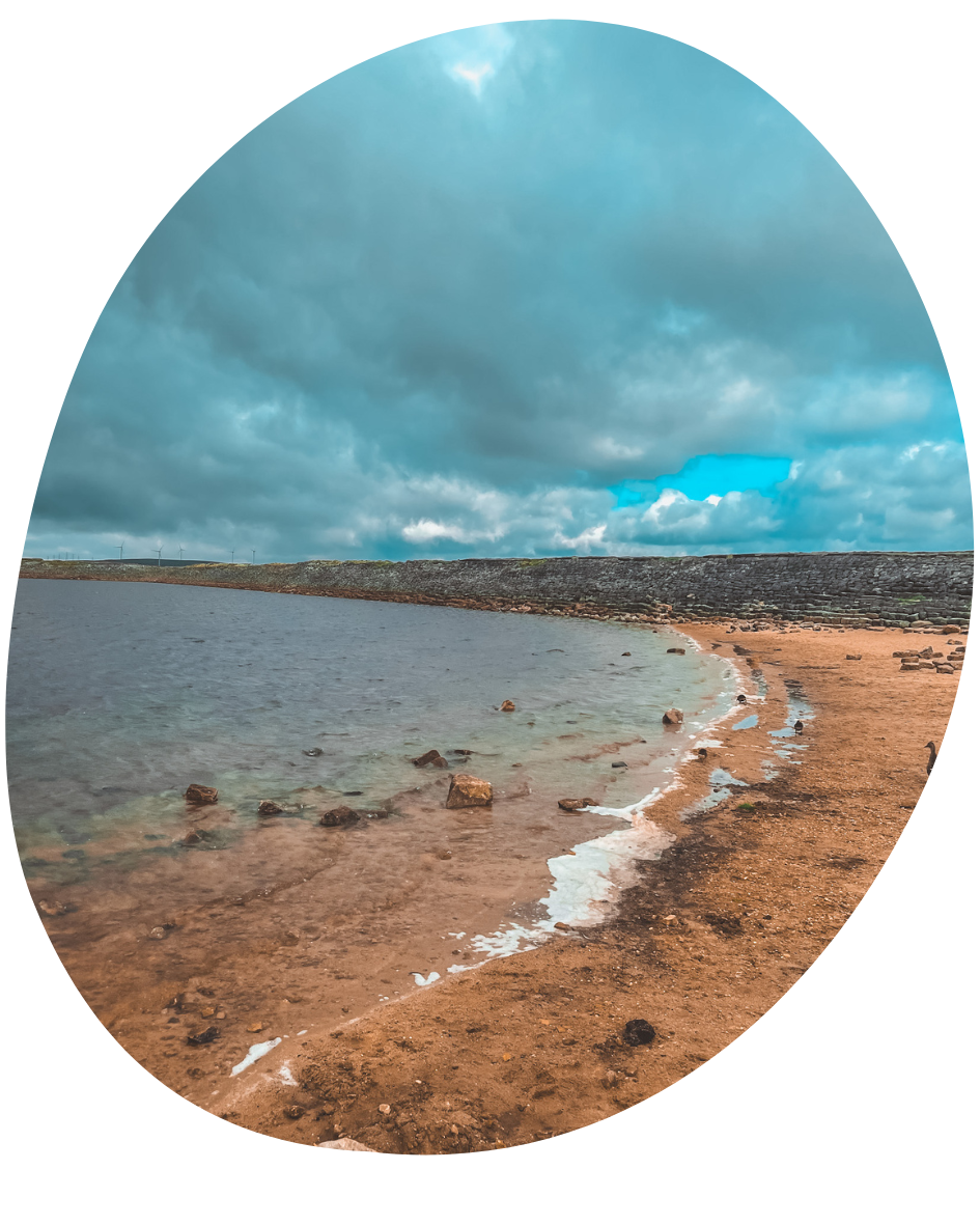 GADDINGS DAM : HOW TO FIND THE SECRET TODMORDEN BEACH — Greenoid Adventure
