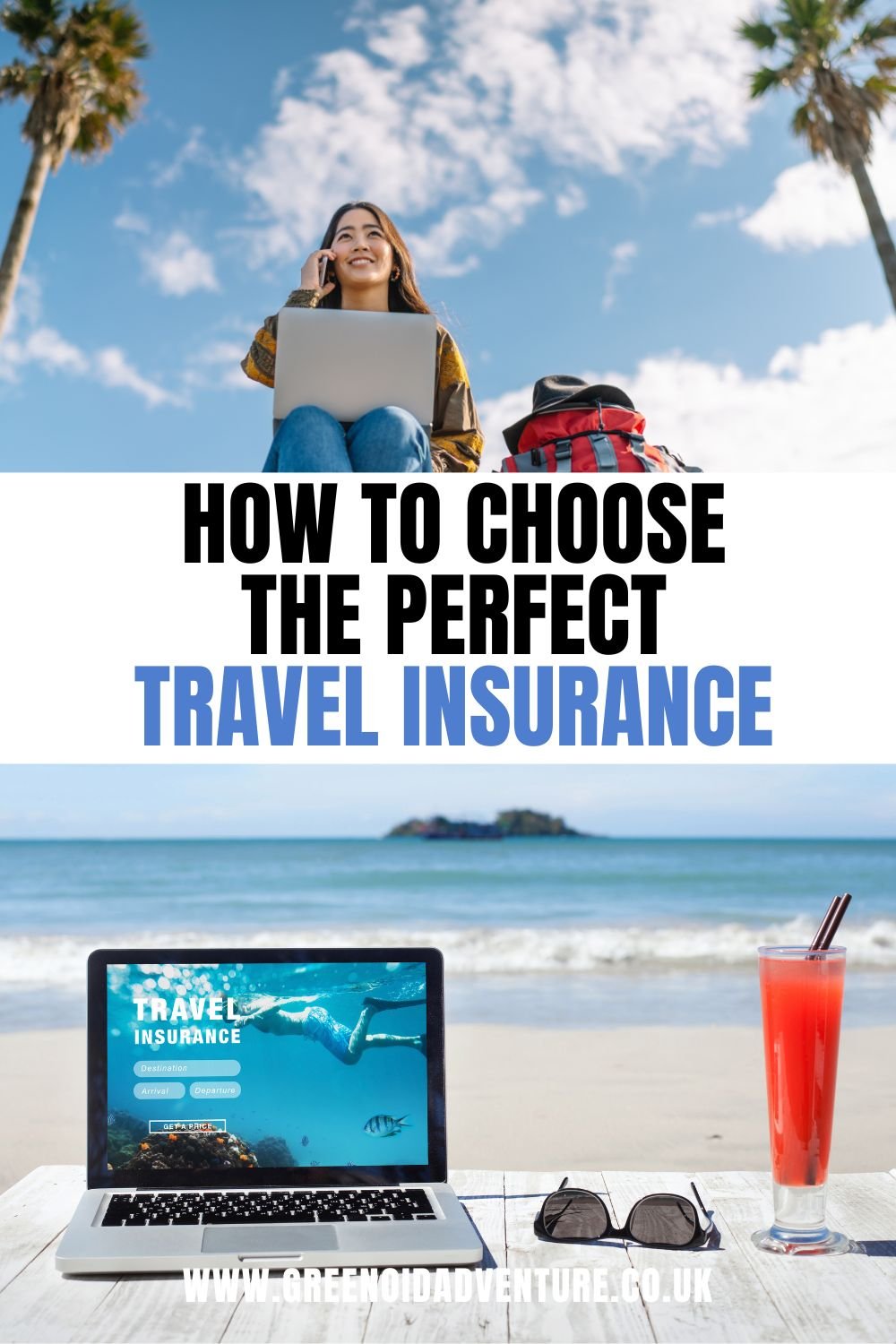 BEST TRAVEL INSURANCES IN 2025 — Greenoid Adventure