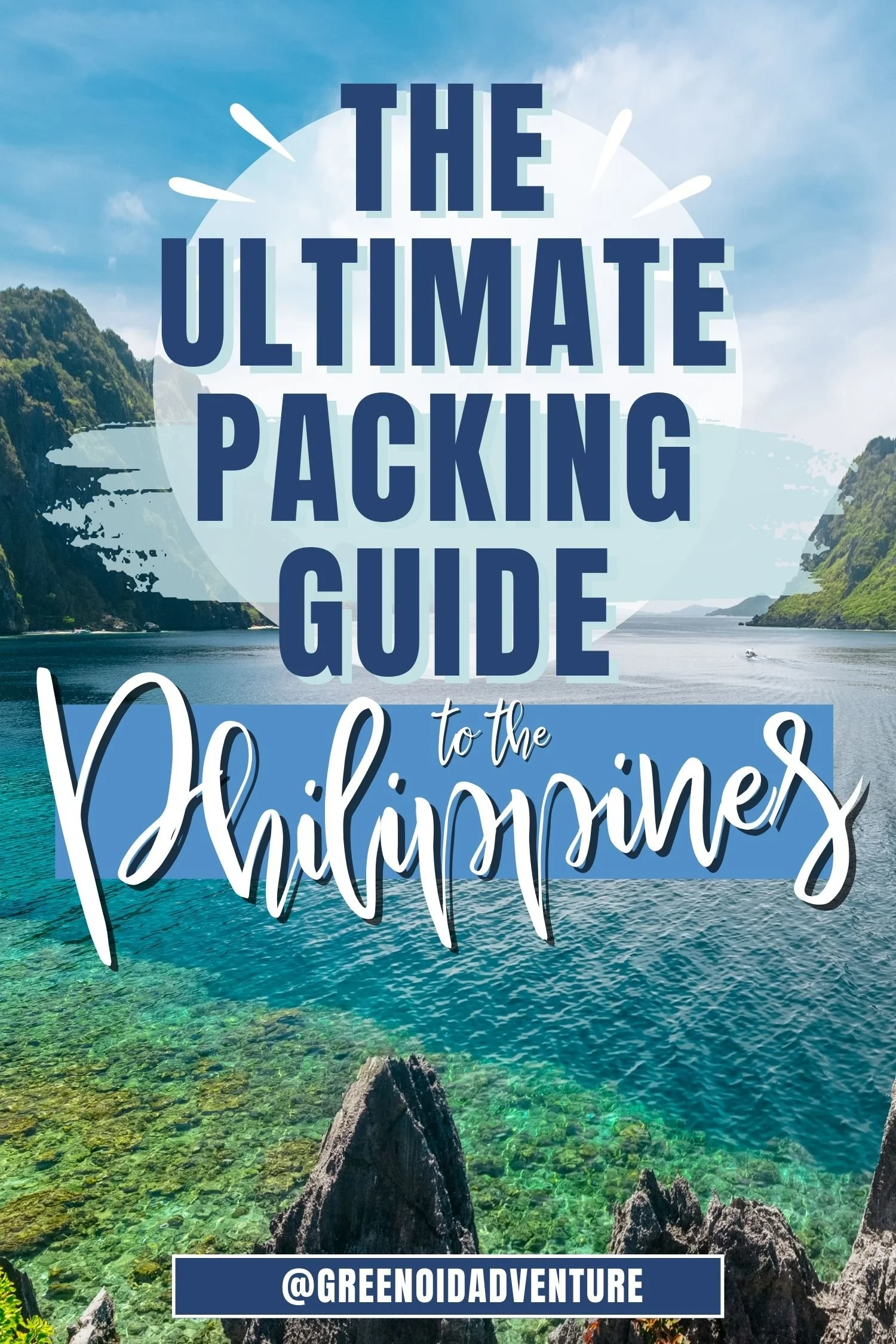 WHAT TO PACK FOR THE PHILIPPINES : THE ULTIMATE PHILIPPINES PACKING ...