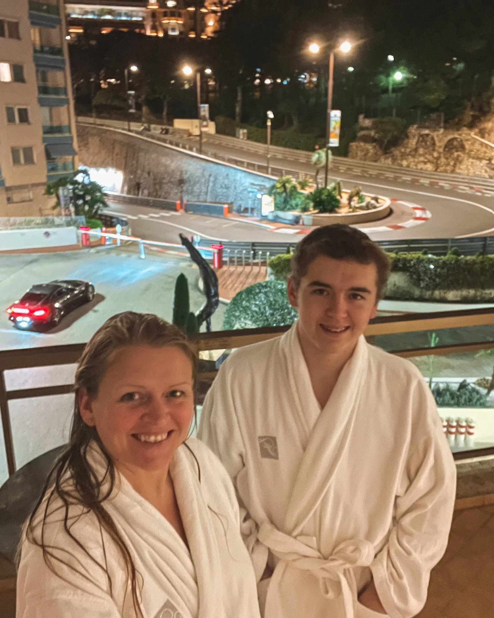 DRIVING THE MONACO GRAND PRIX CIRCUIT — Greenoid Adventure