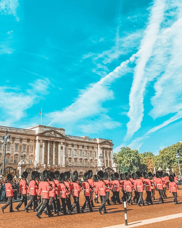THE PERFECT TWO DAY LONDON ITINERARY (MAP AND TIPS) — Greenoid Adventure