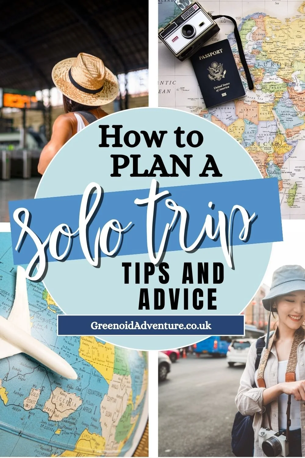 HOW TO PLAN A SOLO TRIP — Greenoid Adventure