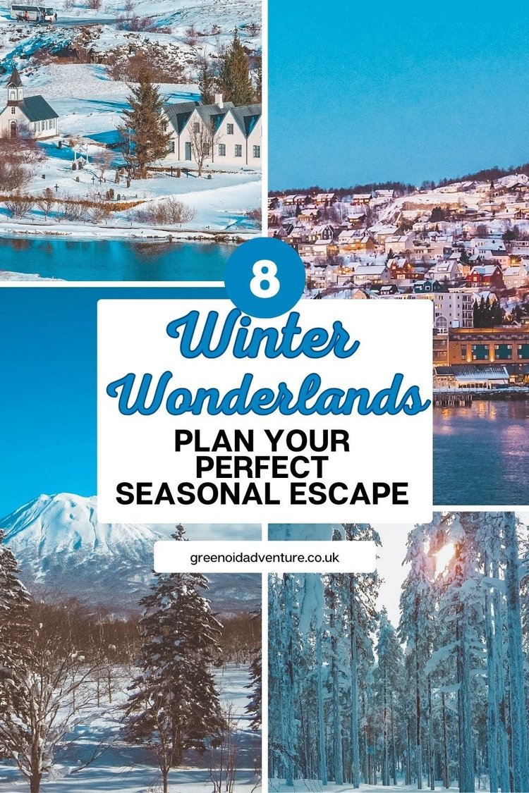 8 MUST VISIT DESTINATIONS FOR A MEMORABLE WINTER HOLIDAY — Greenoid ...