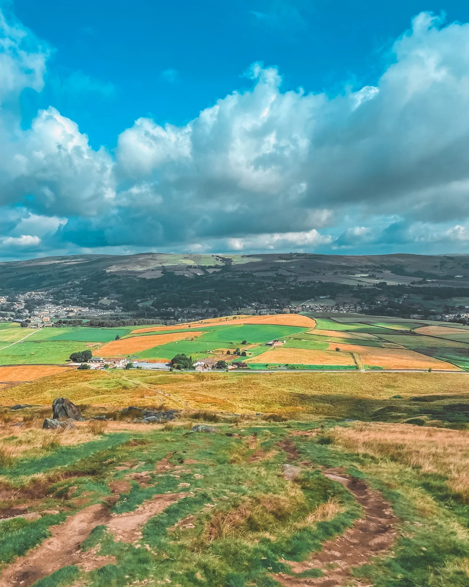 GADDINGS DAM : HOW TO FIND THE SECRET TODMORDEN BEACH — Greenoid Adventure