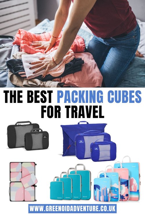 HOW TO USE PACKING CUBES FOR TRAVEL — Greenoid Adventure