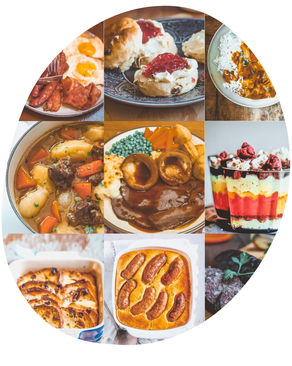 BEST BRITISH FOODS TO TRY WHEN IN ENGLAND — Greenoid Adventure