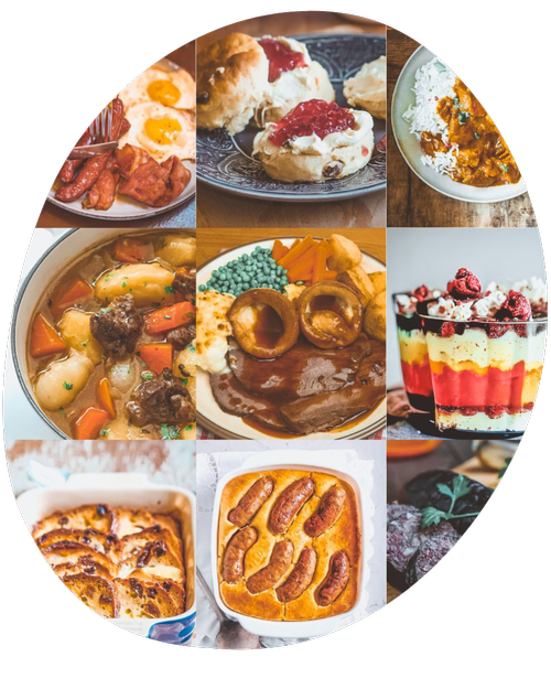 BEST BRITISH FOODS TO TRY WHEN IN ENGLAND — Greenoid Adventure