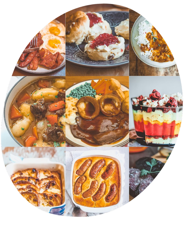 BEST BRITISH FOODS TO TRY WHEN IN ENGLAND — Greenoid Adventure