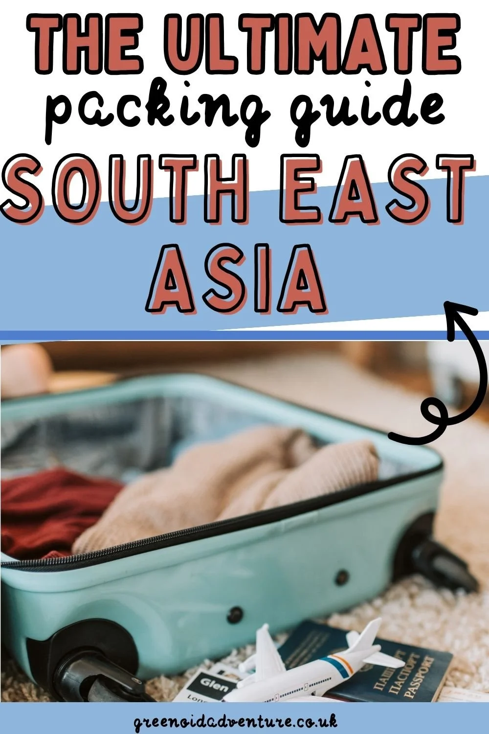 WHAT TO PACK FOR SOUTH EAST ASIA : THE ULTIMATE SOUTH EAST ASIA PACKING ...