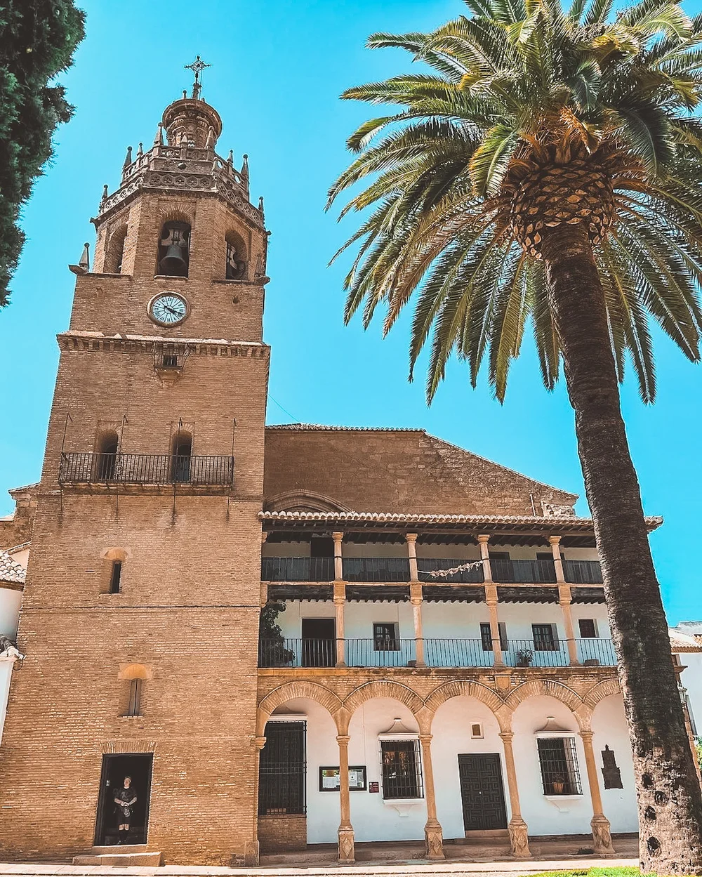 PHOTOS AND POSTCARDS FROM RONDA, SPAIN — Greenoid Adventure