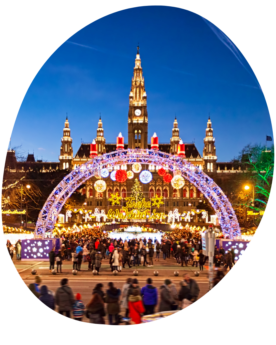 EVERYTHING YOU NEED TO KNOW ABOUT THE CHRISTMAS MARKETS IN EUROPE : A ...