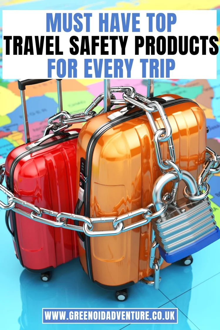 BEST TRAVEL SAFETY PRODUCTS YOU DIDN’T KNOW YOU NEEDED — Greenoid Adventure