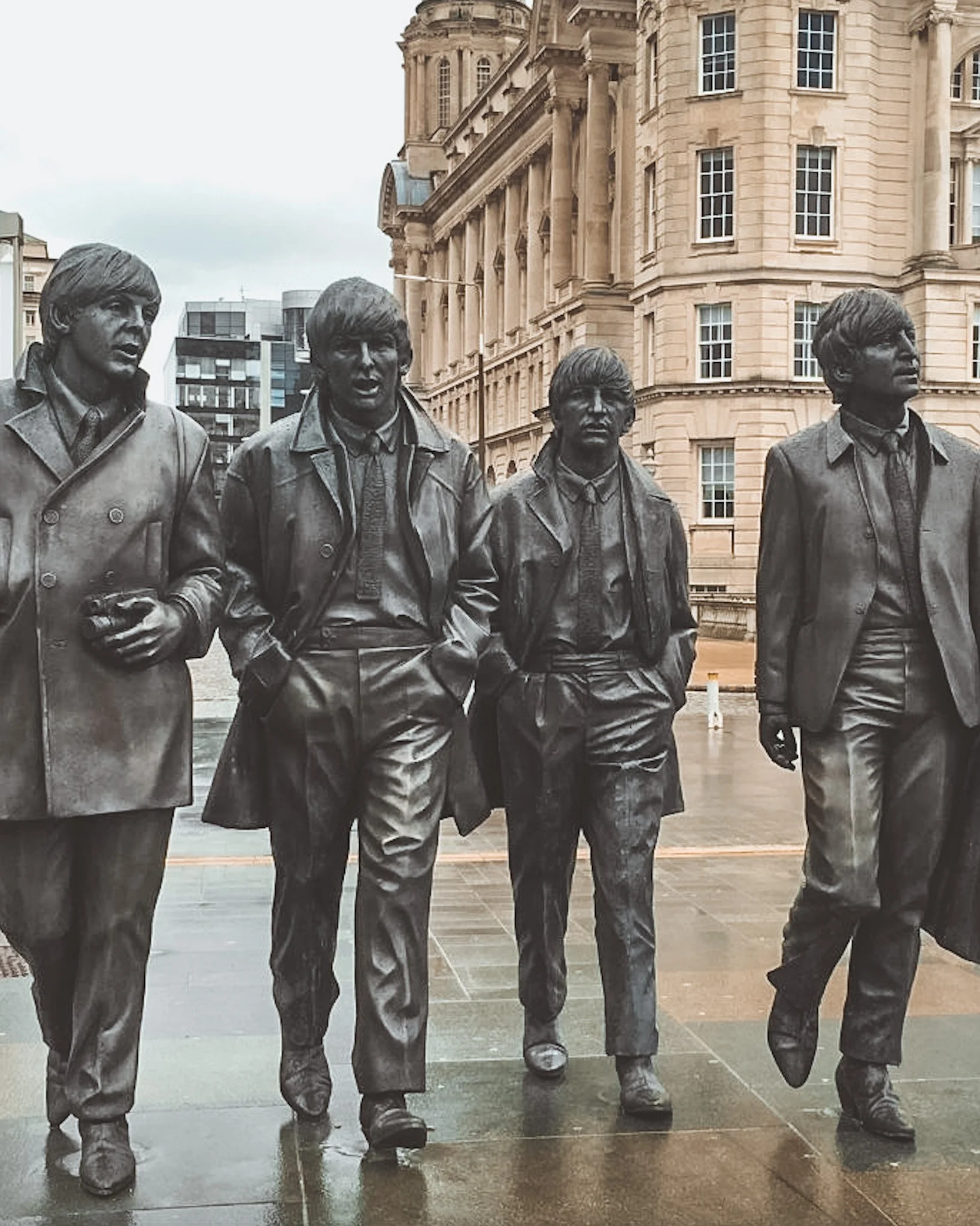 HOW TO VISIT LIVERPOOL FROM LONDON : TRAVEL TIPS, DAY TRIP ITINERARY ...