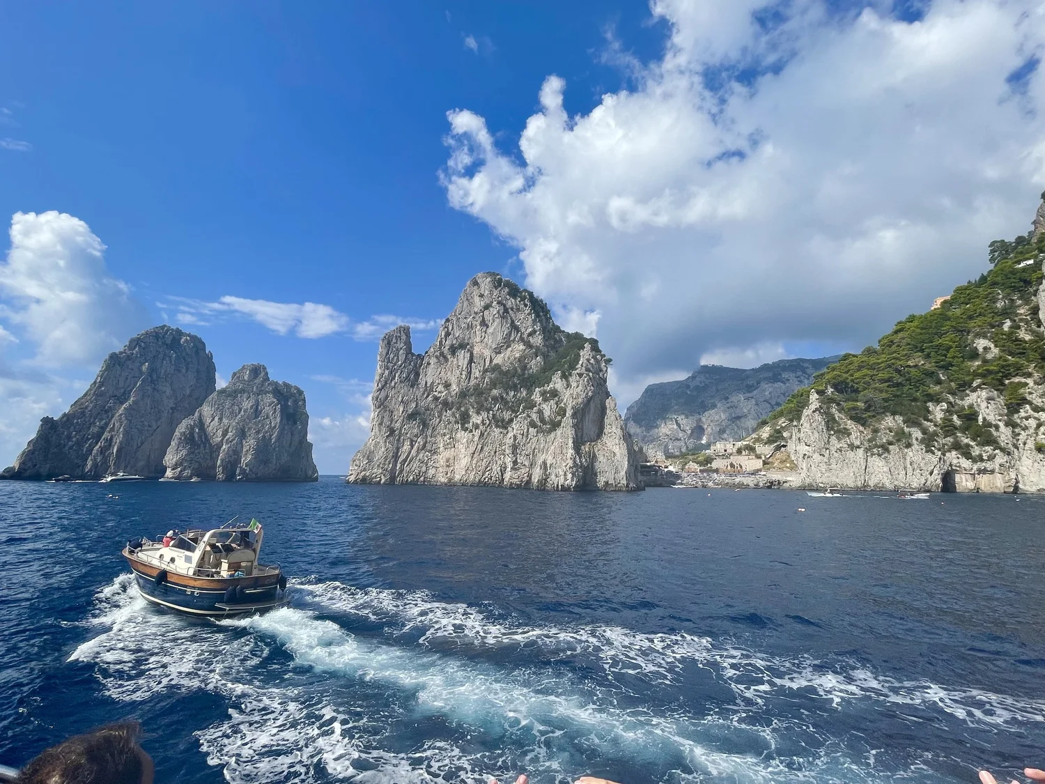 HOW TO VISIT THE BLUE GROTTO IN CAPRI & IS IT WORTH VISITING ...