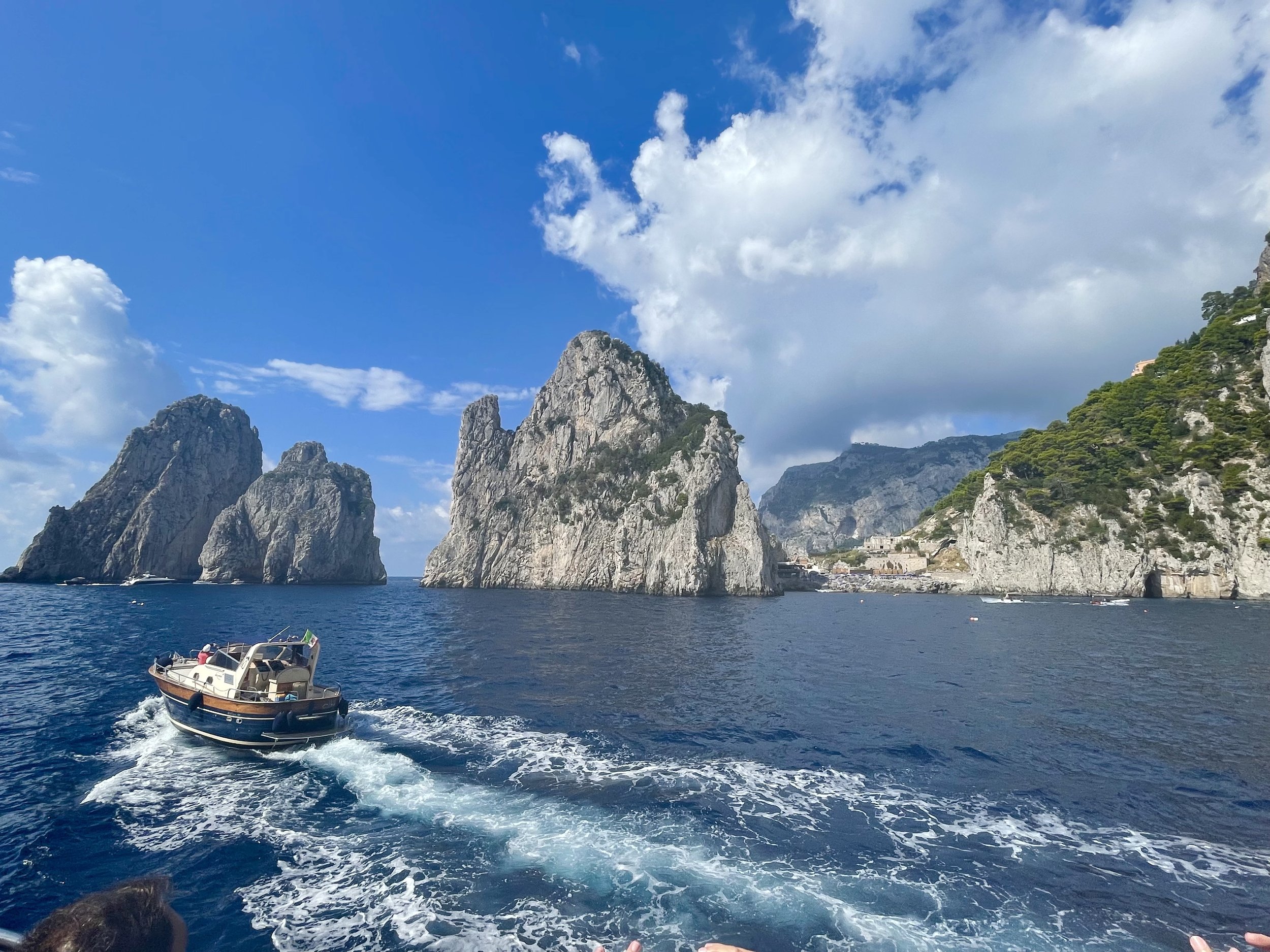 HOW TO VISIT THE BLUE GROTTO IN CAPRI & IS IT WORTH VISITING ...